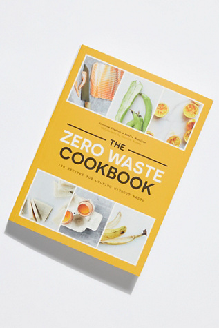 The Zero Waste Cookbook | Free People UK