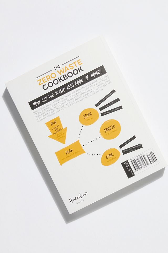 The Zero Waste Cookbook | Free People UK