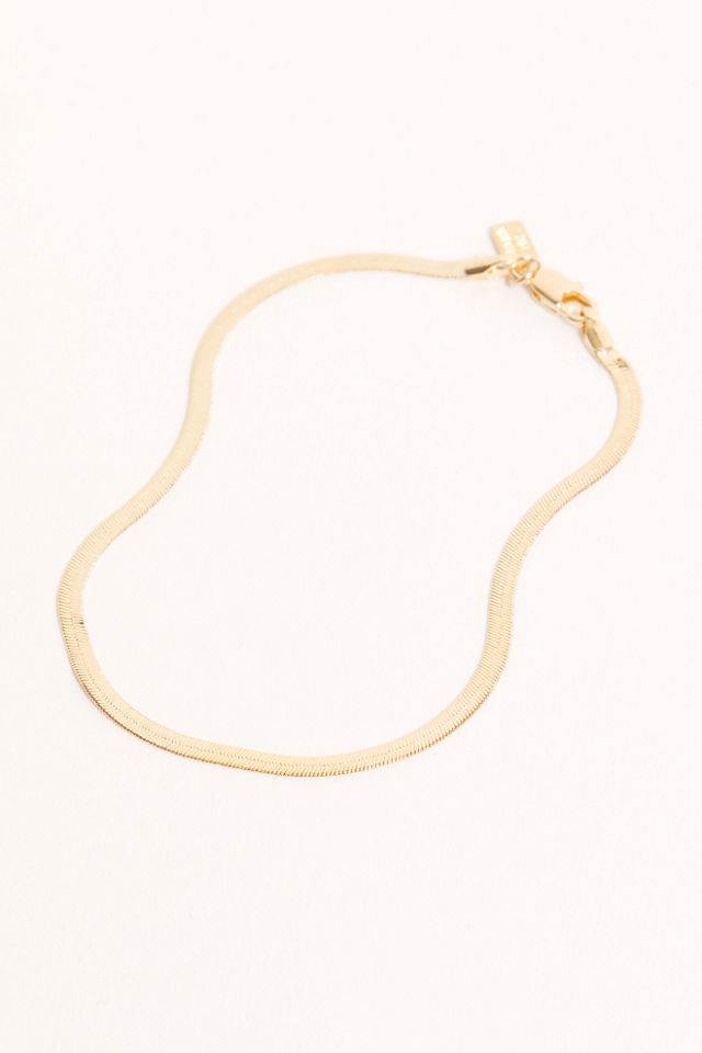 Electric Picks Python Anklet | Free People UK