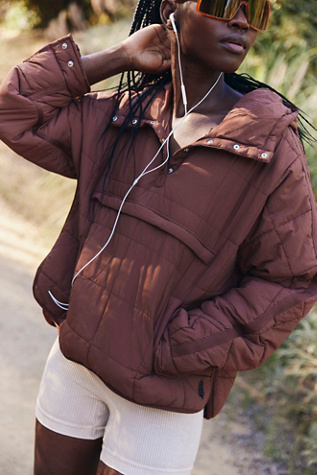 Pippa Packable Pullover Puffer | Free People