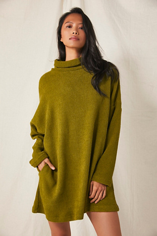 Cloud Nine Mini Dress | Free People UK