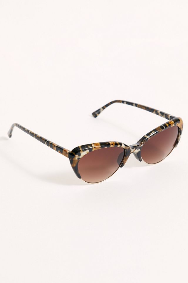Bella Cat Eye Sunglasses | Free People UK