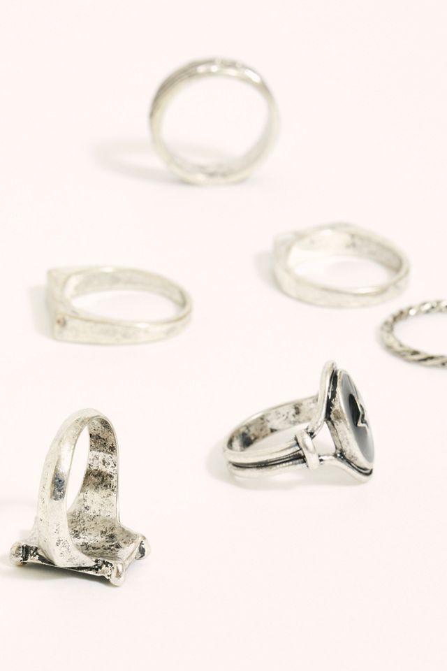 All In All Ring Set | Free People