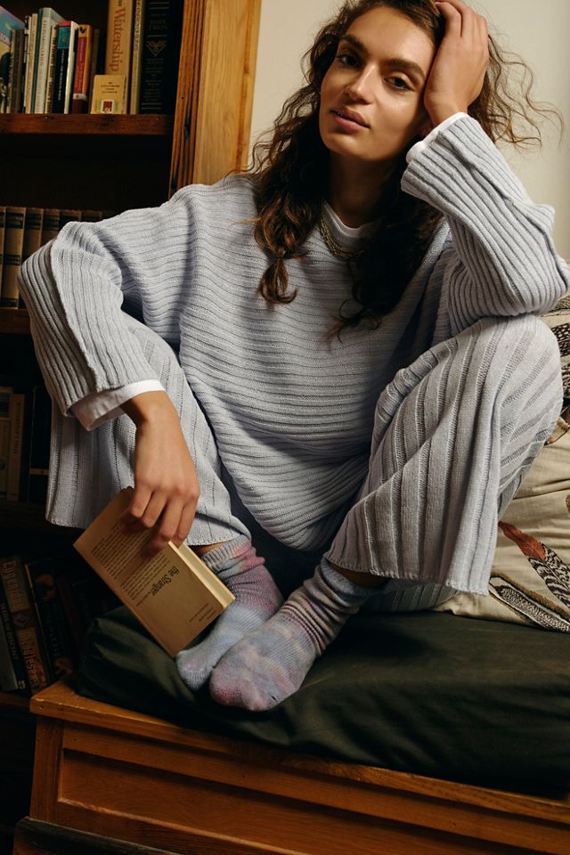 Riverside Tool & Dye Knee-High Socks | Free People