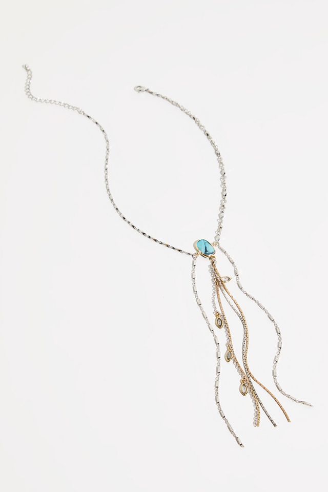 Elle Delicate Necklace | Free People UK