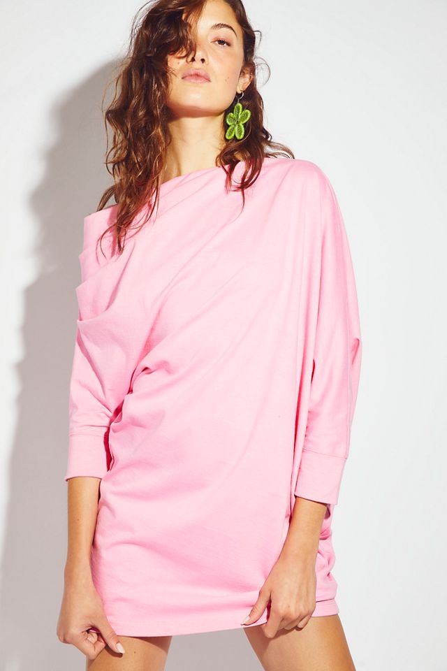 Modern Mini Dress | Free People