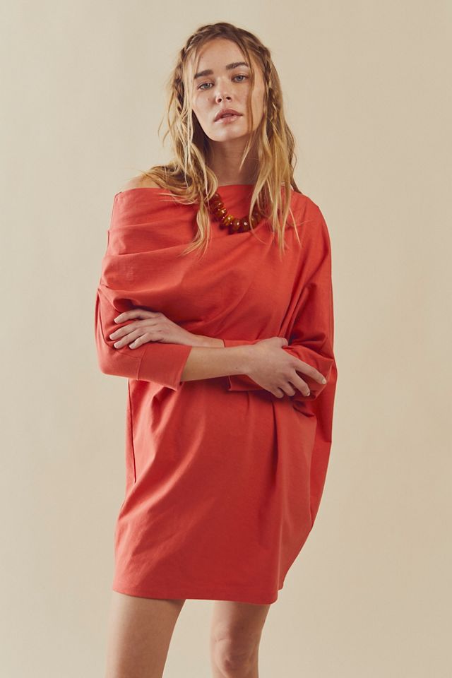 Modern Mini Dress | Free People