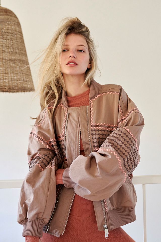 Bird's Eye View Jacket | Free People
