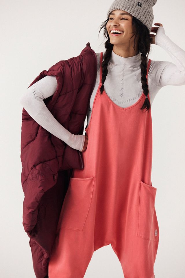 Hot Shot Onesie Free People