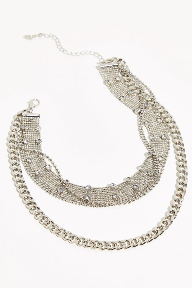 Bad Guy Choker | Free People UK