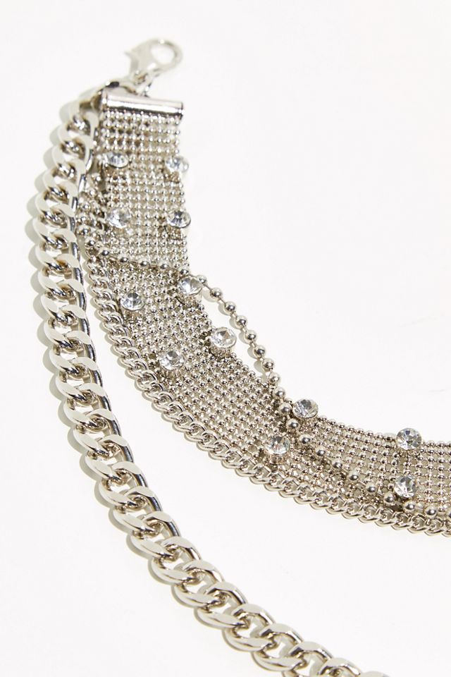 Bad Guy Choker | Free People UK