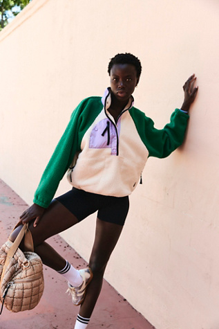 Active Fleece Jackets for Women | FP Movement