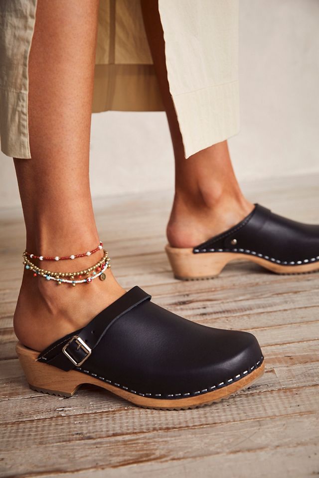 Alma Clogs | Free People UK