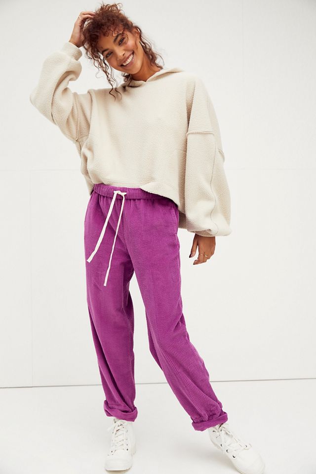 Padow Cord Pants | Free People UK