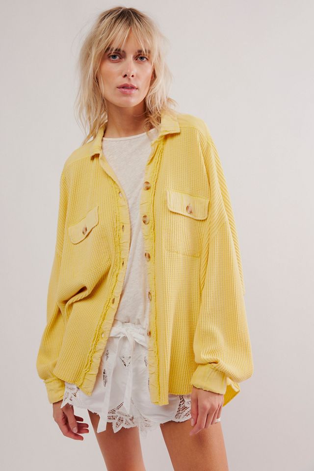 FP One Scout Jacket | Free People