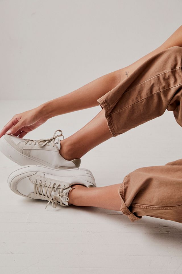 Vagabond Judy Platform Sneakers | Free People