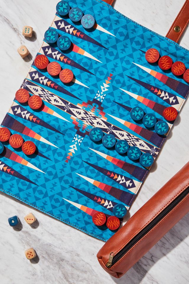 Pendleton Backgammon | Free People UK