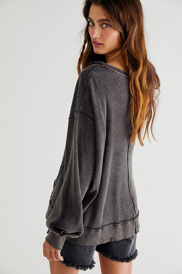 We The Free Buttercup Thermal | Free People