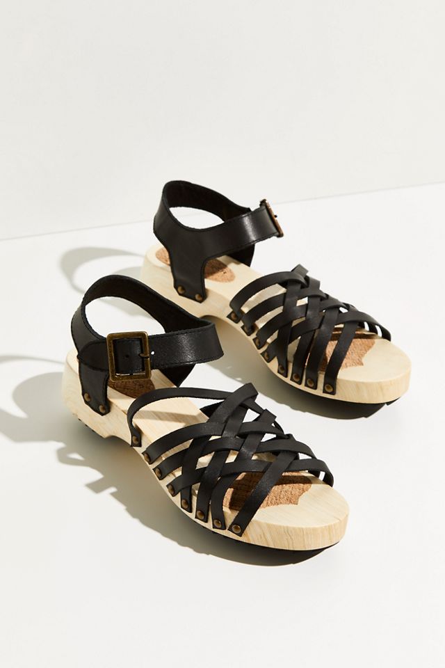 River Woven Clog | Free People