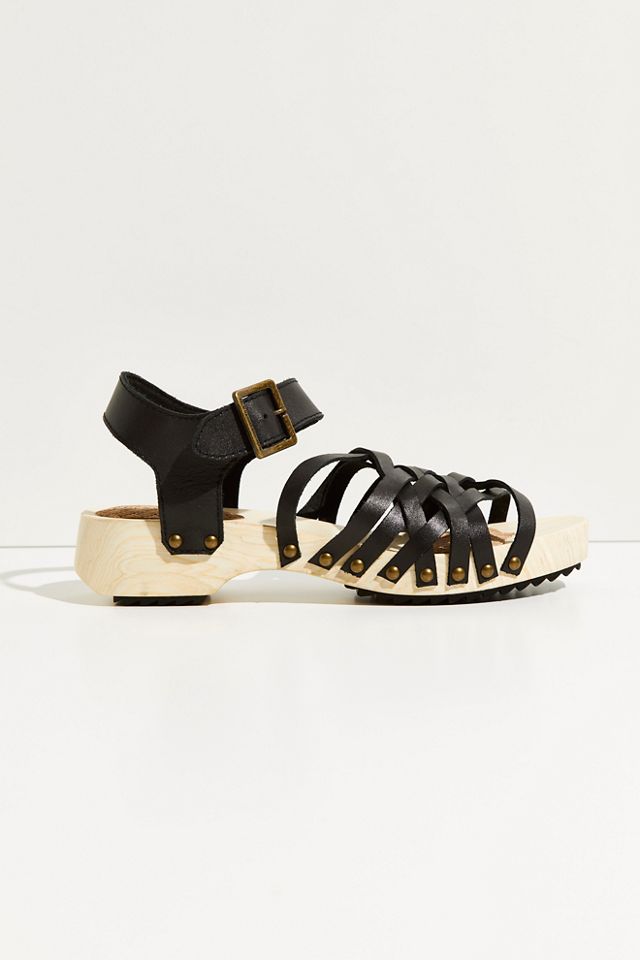 River Woven Clog | Free People
