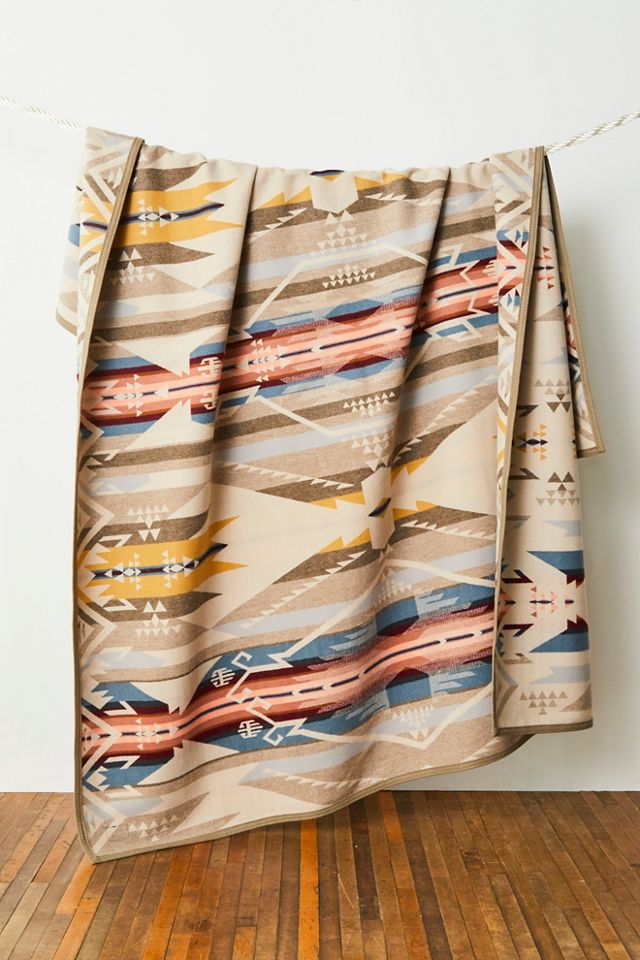 Pendleton White Sands Blanket | Free People