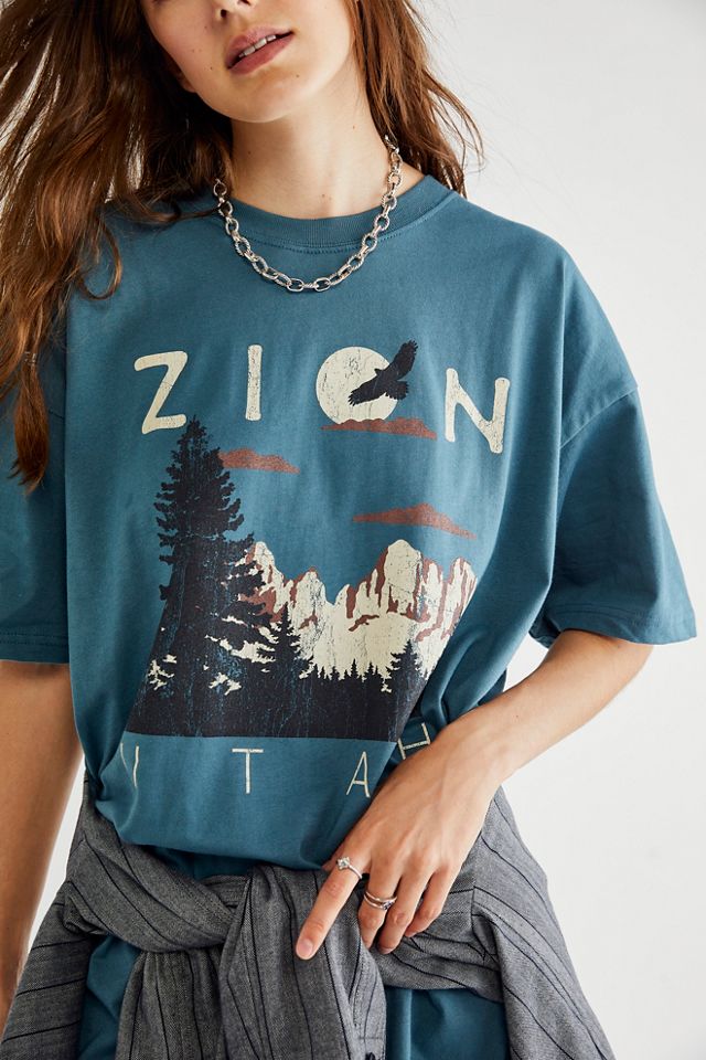 Zion Tee Dress | Free People