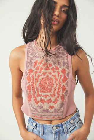 Rose Tank | Free People