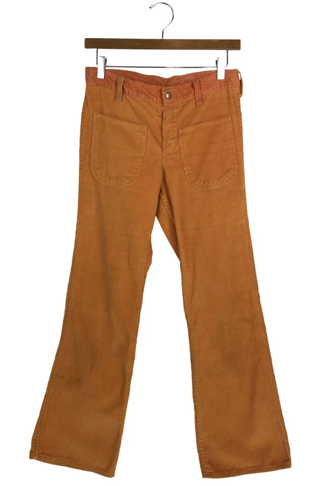 Vintage Corduroy Bell Bottoms Selected by Foundation Vintage | Free People