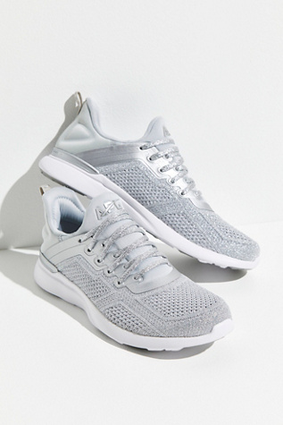 Apl Techloom Metallic Trainers | Free People UK