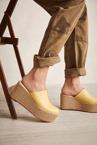 Ruby Platform Wedges | Free People