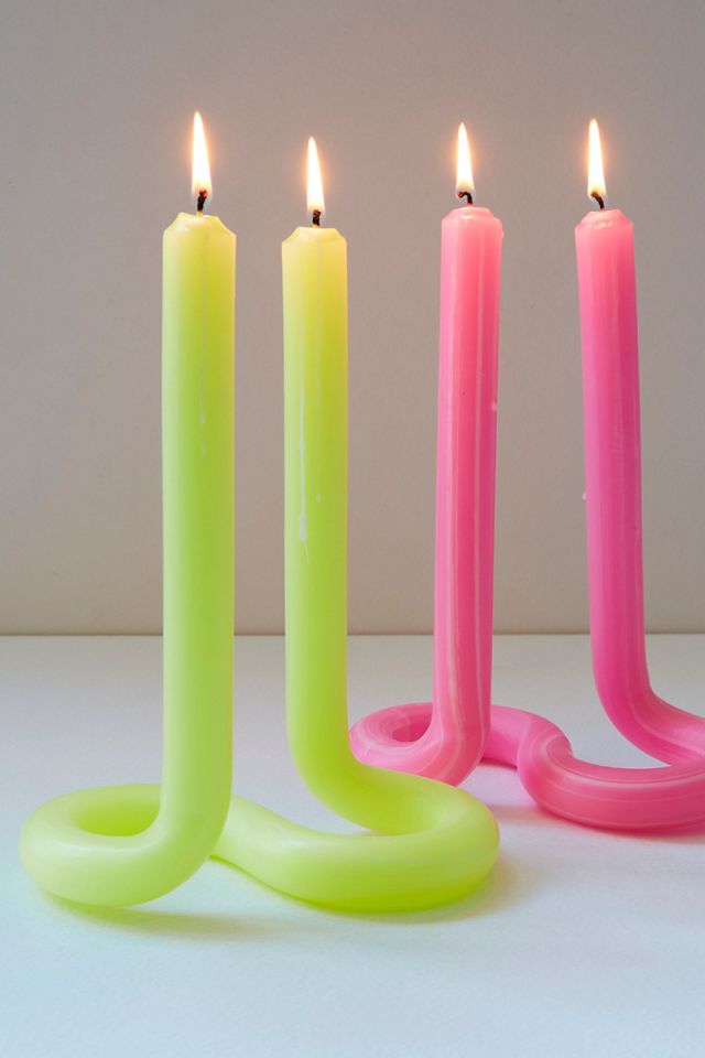 Lex Pott Twist Candle | Free People UK