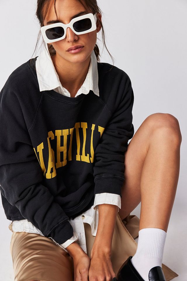 Classic Crew Sweatshirt | Free People
