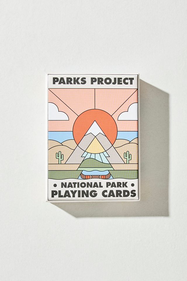 Parks Project Playing Cards | Free People UK