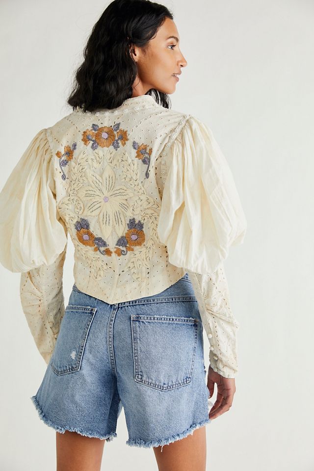 Romantic Revival Jacket | Free People