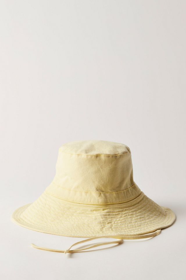 Lake Washed Bucket Hat | Free People
