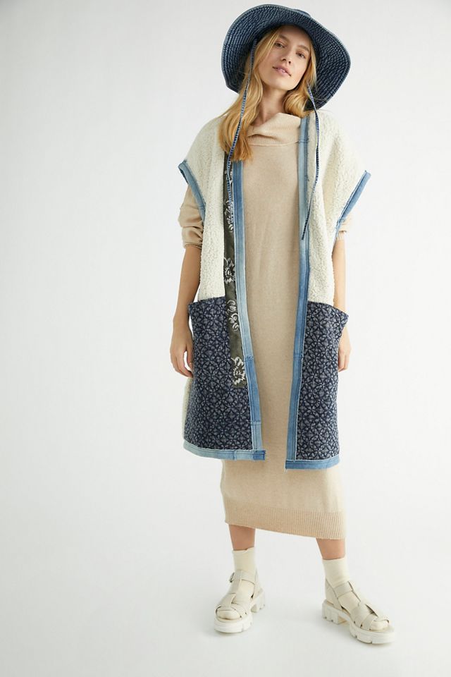 Ramble On Vest | Free People