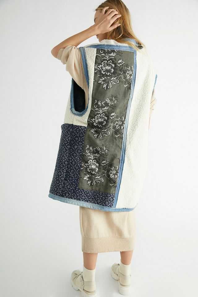 Ramble On Vest | Free People