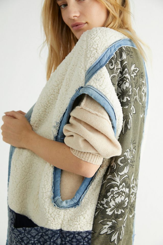 Ramble On Vest | Free People