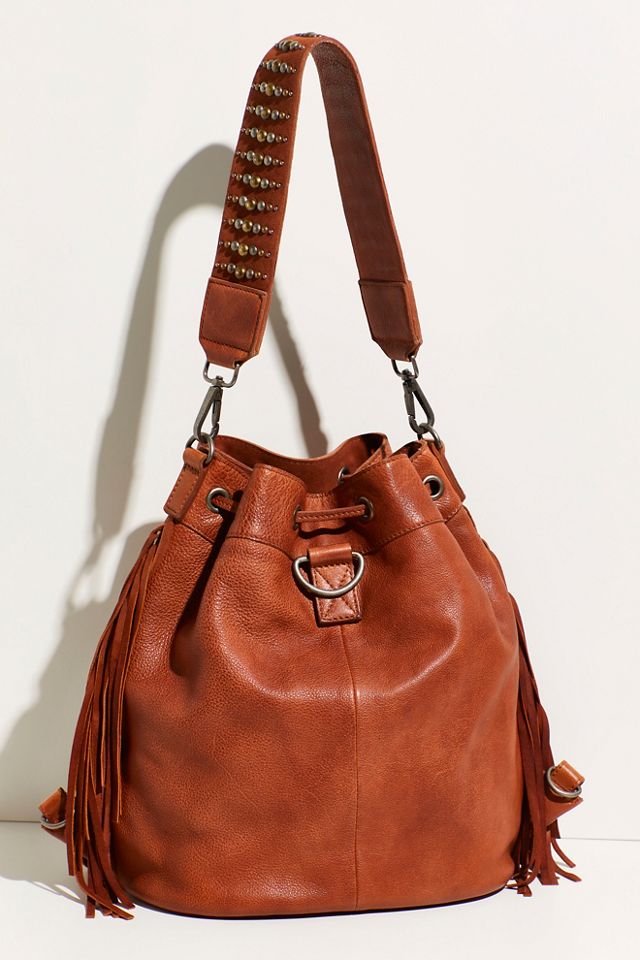 Dawn Drawstring Backpack | Free People UK