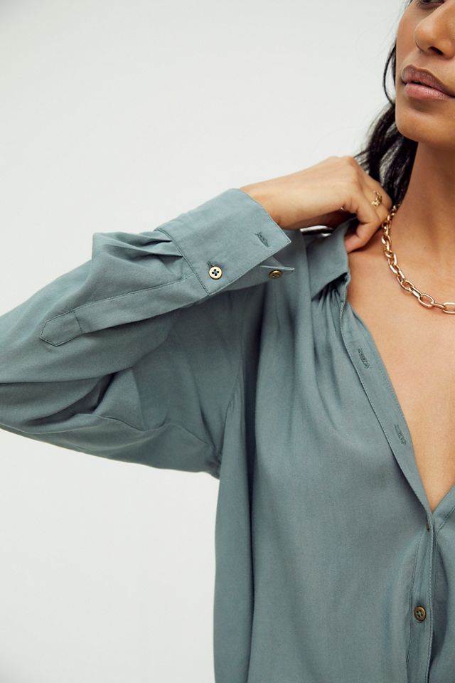 Ritz Shirt | Free People