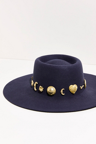 Cosmic Boater Hat | Free People