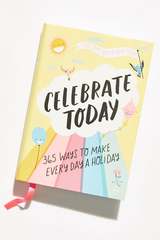 Celebrate Today Guided Journal | Free People