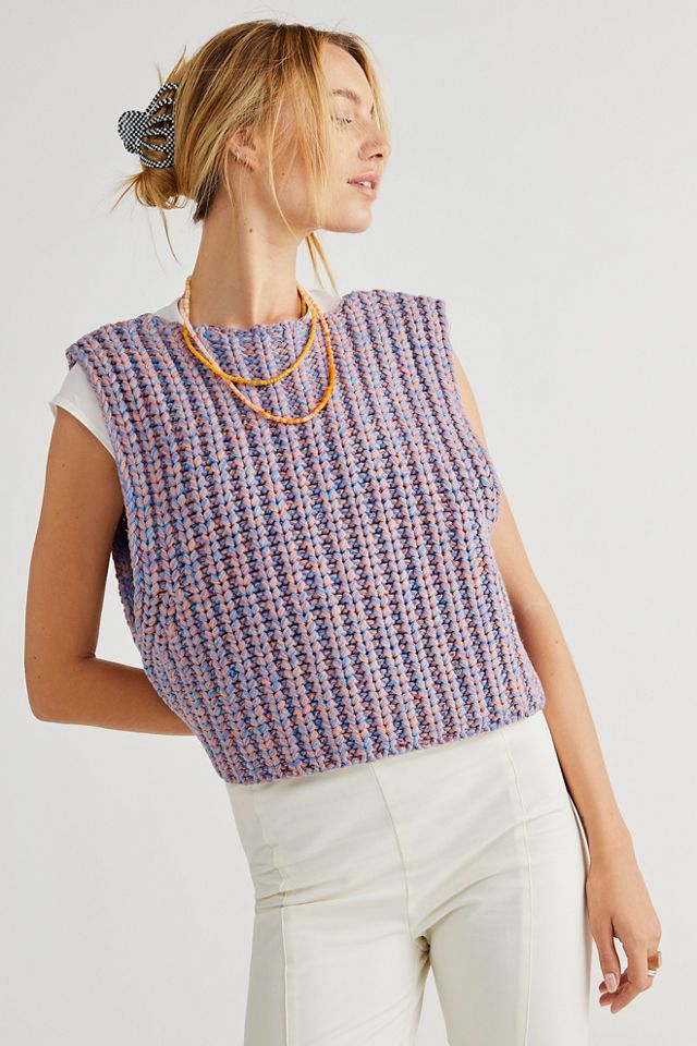 Hoopla Vest | Free People