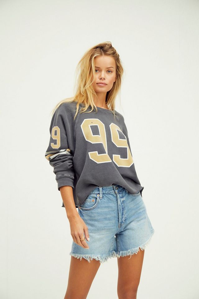 You're Unbelievable Shorts | Free People