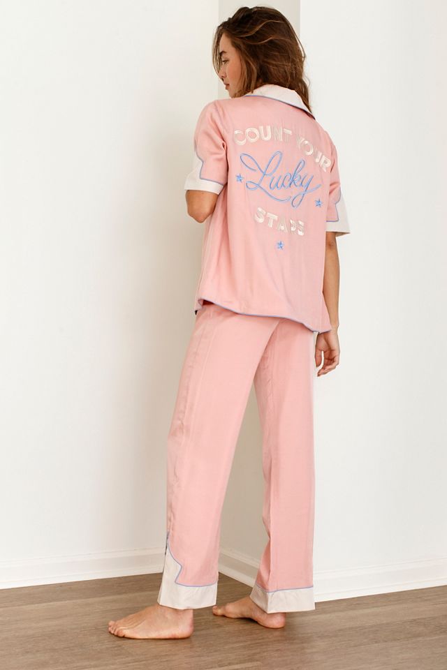 Lucky Stars PJ Set | Free People