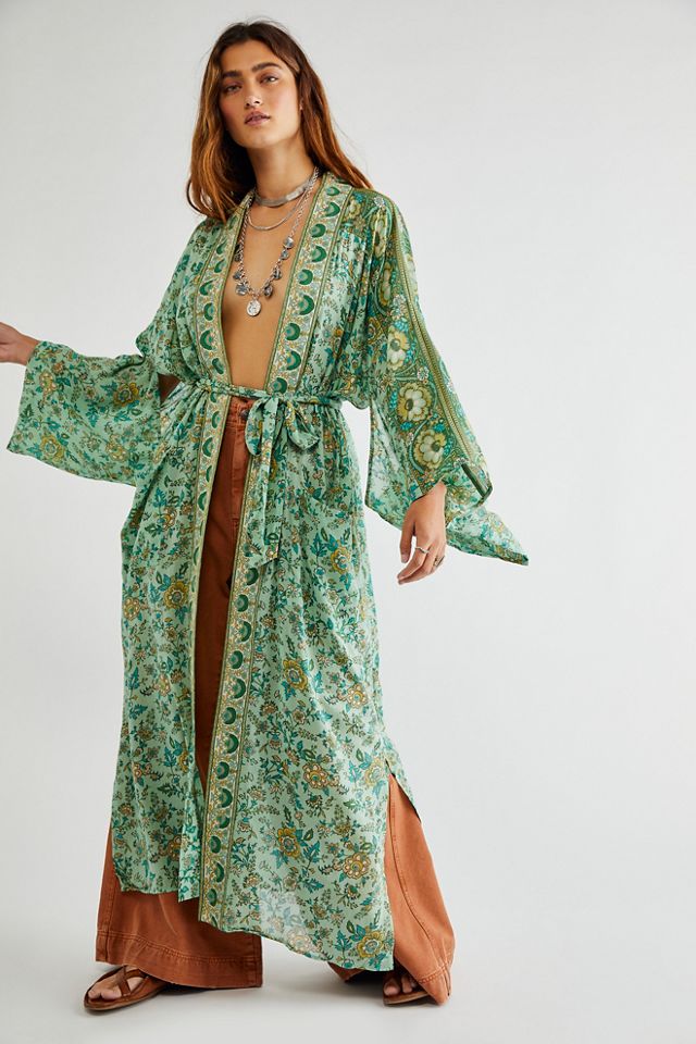 Folk Song Robe | Free People
