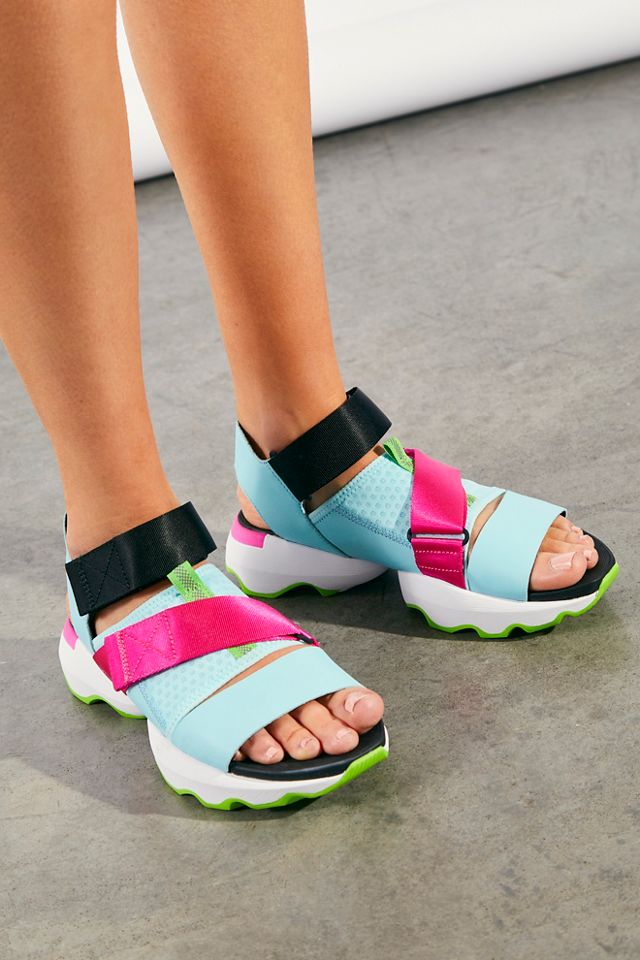 Kinetic Impact Sandals | Free People