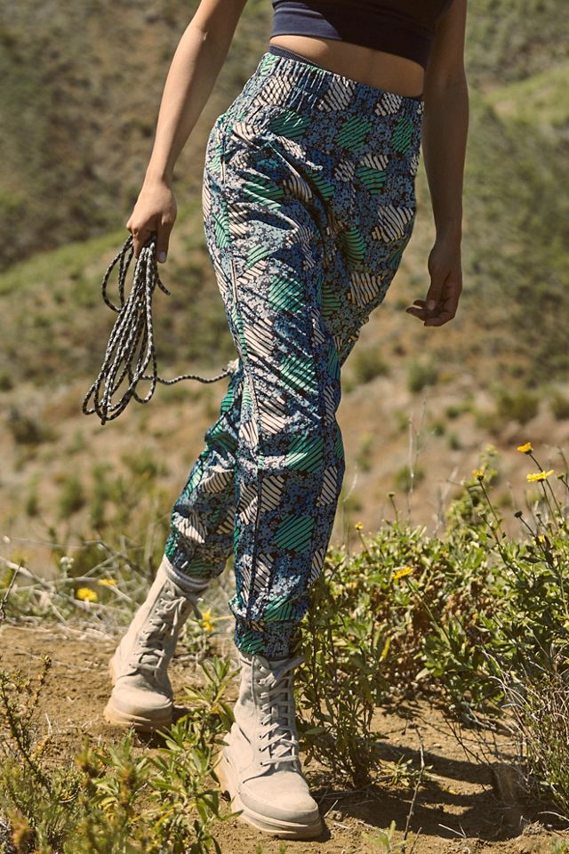 The Way Home Printed Joggers | Free People