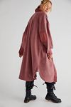 Long Ruby Jacket | Free People