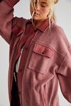 Long Ruby Jacket | Free People